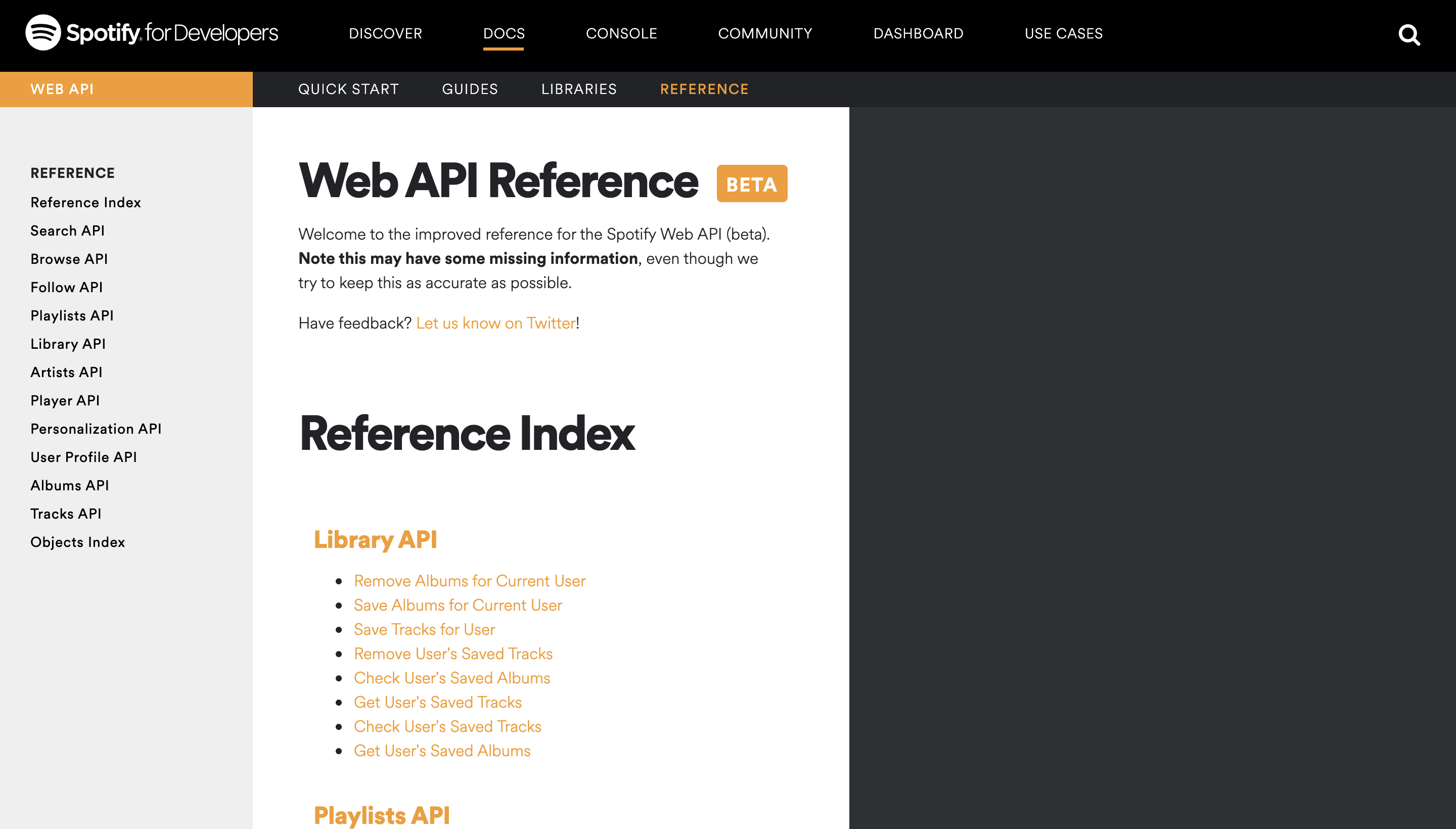 How to access Spotify API – Kaivalya Powale